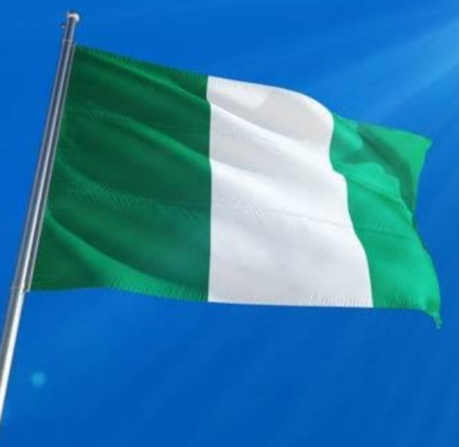 Nigerian Flag